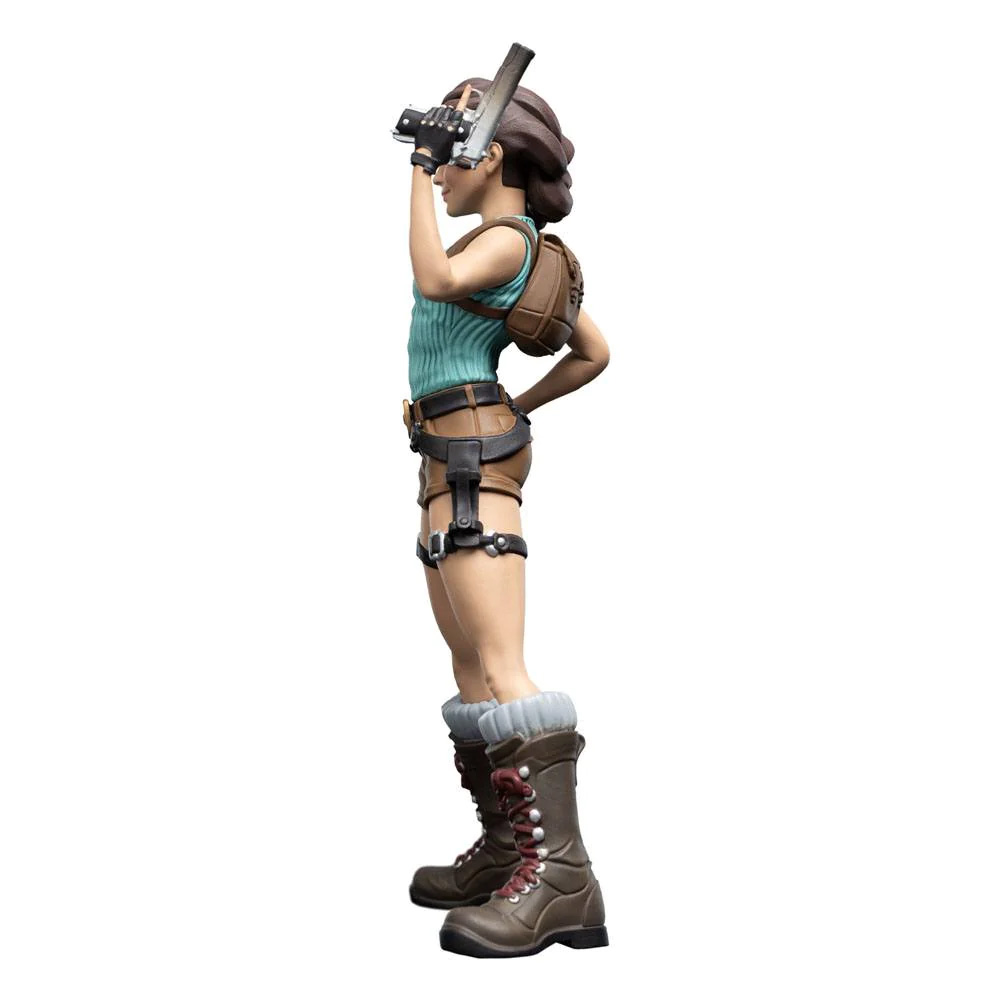 Tomb Raider Mini Epics Vinyl Figure Lara Croft (17 cm)