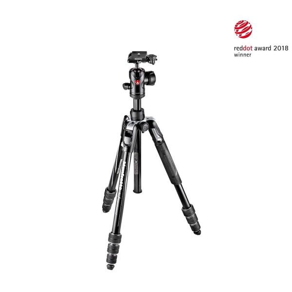 Manfrotto Tripod SET MKBFRTA4BK-BH BEFREE ADV AL TWT BLK