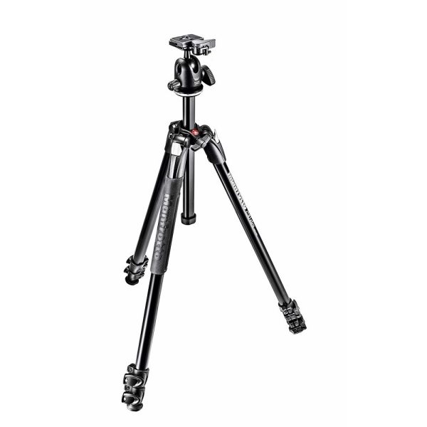 Manfrotto Tripod SET MK290XTA3-BH XTRA KIT BALL HEAD