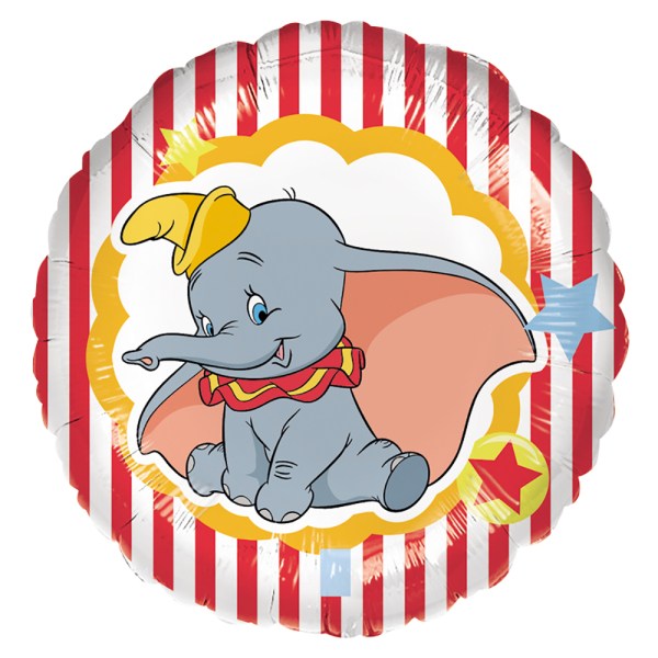 9916008
18″ Foil Disney Dumbo