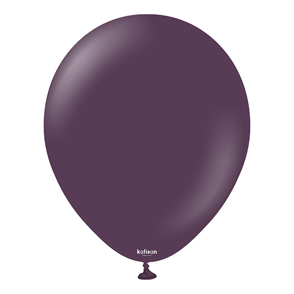 10523531
5″ Latex Standard Plum (10)