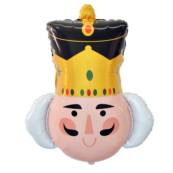 9915239
Large Shape Nutcracker