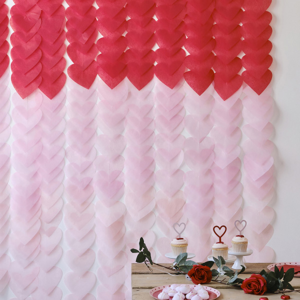 BM109
Backdrop Paper Red Hearts
