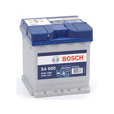 BOSCH POWER 44AH 420A 12V D+