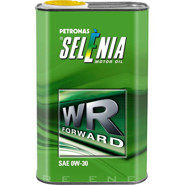 PETRONAS SELENIA 0w30 WR Forward