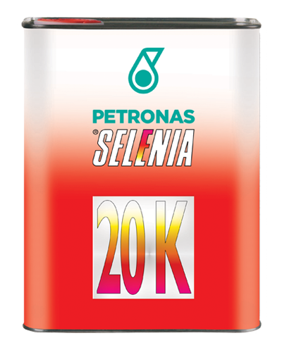 PETRONAS SELENIA 20K 10w40