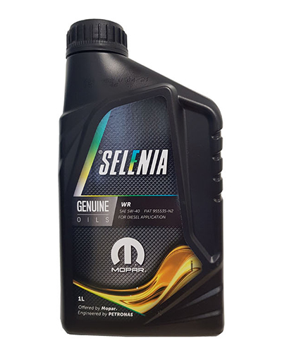 PETRONAS SELENIA WR 5w40 1L