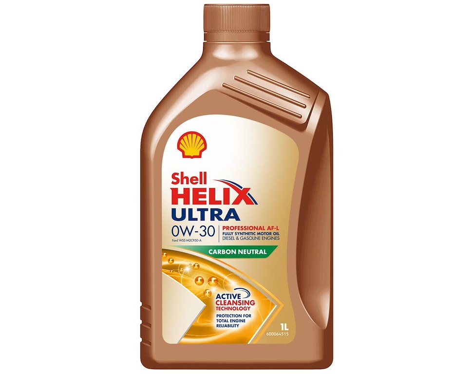 Shell Helix Ultra ECT C2/C3 0w30 1L