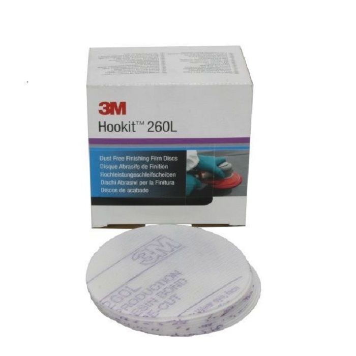 3M 00907 Fini završni film disk P1500, 75mm