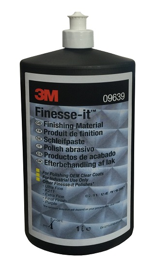 3M 09639 Finesse-It Fina pasta za poliranje