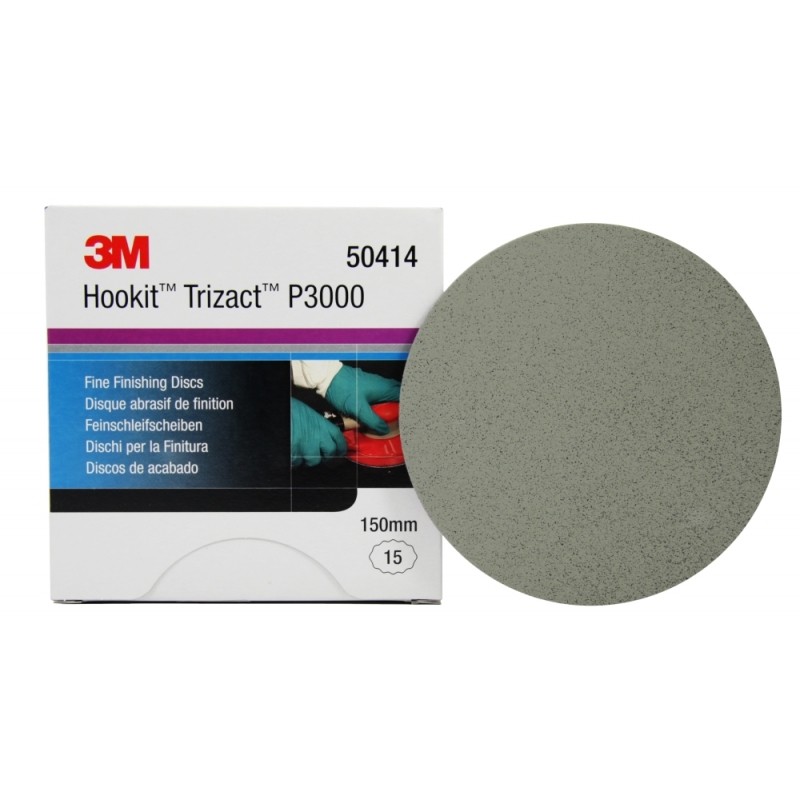 3M 50415/51131 Brusni diskovi P3000 i P6000, 75mm