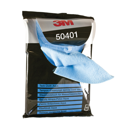 3M Tack Cloth Aqua 50401 Krpe za vodenu boju, 10kom