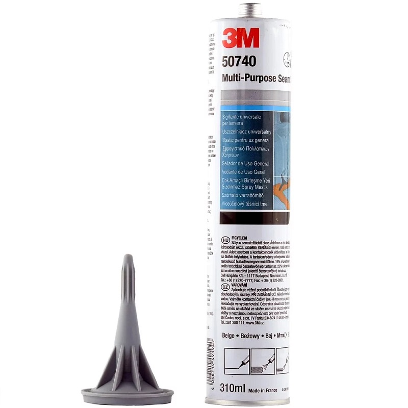 3M 50740 Univerzalni zaptivač 310ml, bež