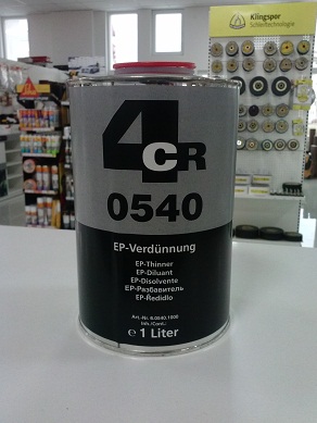 4CR 0540 Epoxy razređivač, 1L