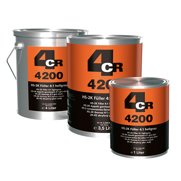 4CR 4520 2K Epoxy prajmer, 1L