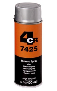 4CR 7425 Termo sprej, 400ml