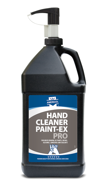 Americol Paint-Ex Pro Sredstvo za čišćenje ruku, 3.8L