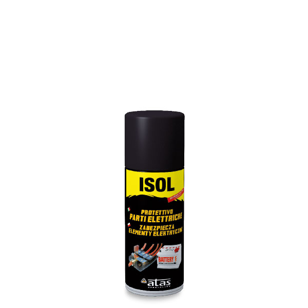 Atas Isol Kontakt sprej, 200ml