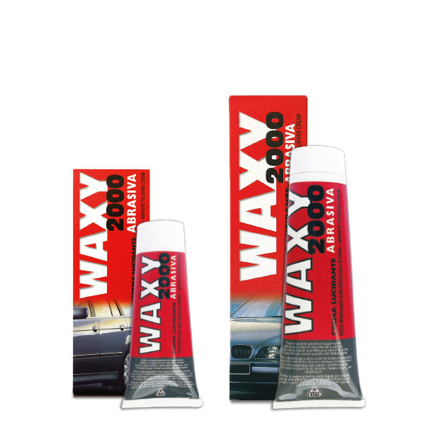 Atas Waxy 2000 – Pasta za poliranje sa voskom, 150ml