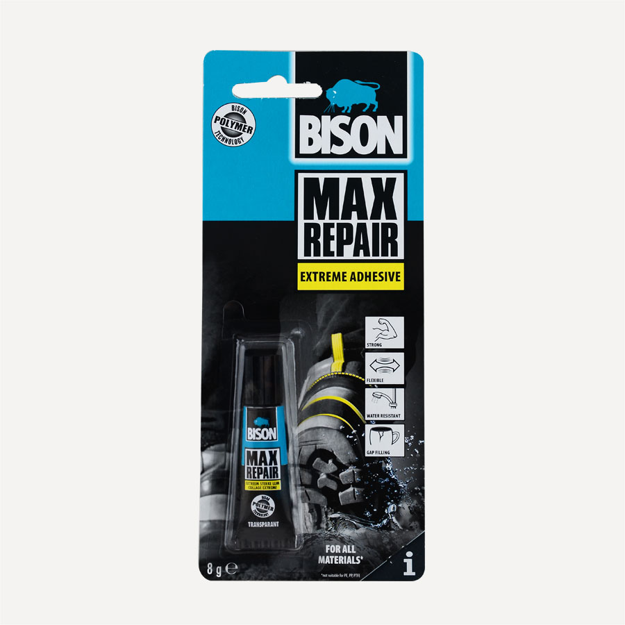Bison Max Repair Lepak supersnažni, elastični, 8gr