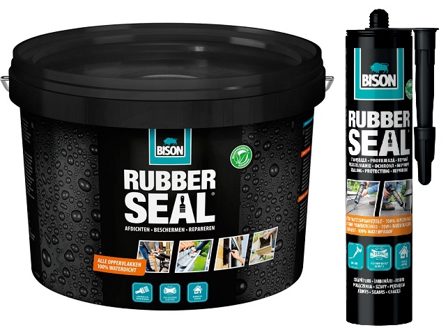 Bison Rubber Seal – Premaz i zaptivač na bazi gume