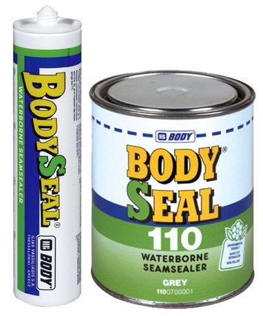 Body 110 Body Seal – Zaptivna bojiva masa na vodenoj bazi, sivi