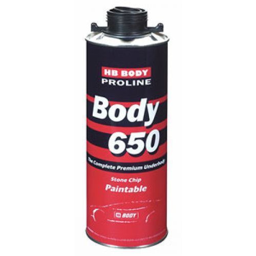 Body 650 Stone Chip Protection – Podna zaštita od udara kamenčića, 1Kg