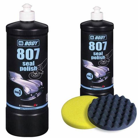 Body 807 Seal Polish – Fina pasta za poliranje (3 korak)