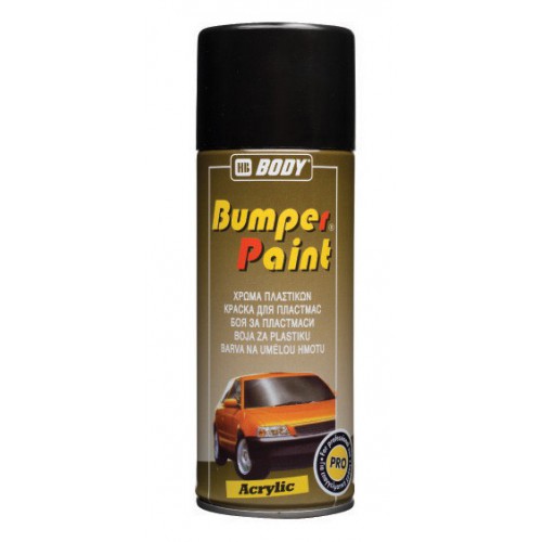 Body Bumper Paint – Boja za plastiku u spreju, 400ml