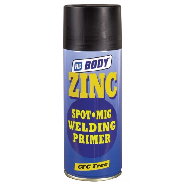 Body Zinc Spot MIG Welding Prajmer, sprej 400ml