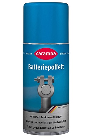 Caramba Mast za kleme akumulatora, sprej 100ml (645301)