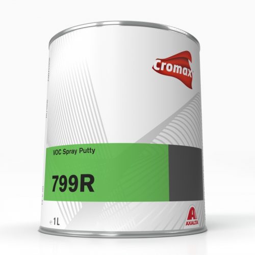 Cromax 799R Git tečni, 1L + Herter 791R, 50ml