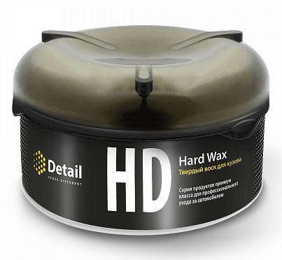 Detail SD Hard Wax HD – Tvrdi vosak, 210gr