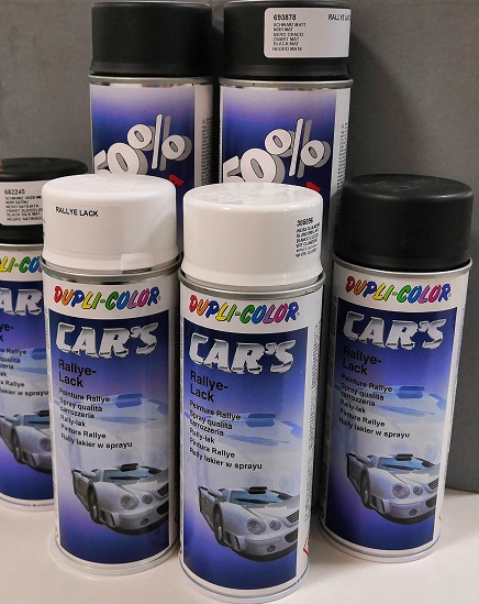 Dupli-Color Car’s Rallye Lack – Boja u spreju