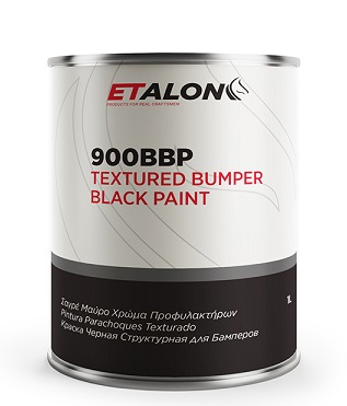 Etalon 900BBP Teksturna boja za branike 1Kg, crna