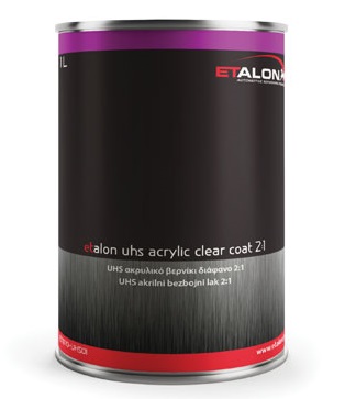 Etalon 970 UHS Etaclear 2K 2:1 Lak