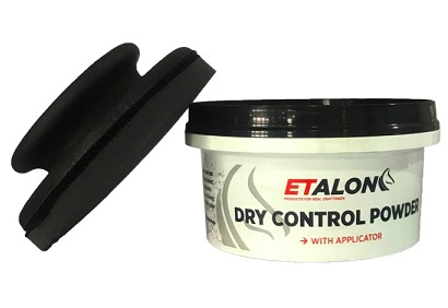 Etalon Kontrol prah 150gr, crni