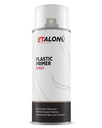 Etalon Plastic Primer – Prajmer za plastiku u spreju 400ml, transparentan