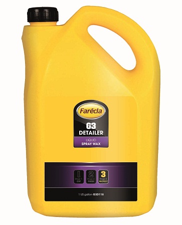 Farecla G3 Detailer Liquid Spray Wax – Tečni vosak