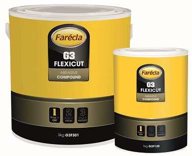 Farecla G3 Flexicut Pasta za poliranje (G3F130 i G3F301)