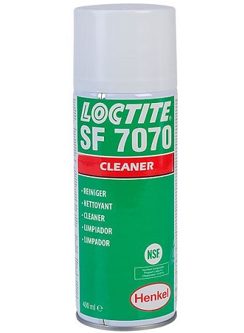 Henkel Loctite SF 7070 Čistač starih zaptivki, 400ml