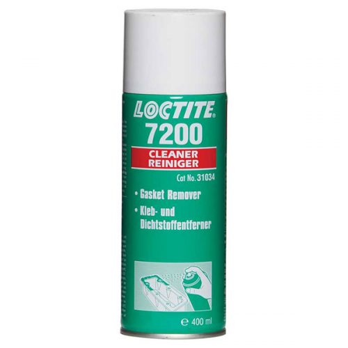 Henkel Loctite SF 7200 – Čistač zaptivki na bazi rastvarača u spreju, 400ml