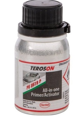 Henkel Teroson PU8519P All-in-one Prajmer za staklo, 100ml