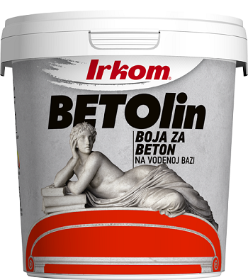 Irkom Betolin – Boja za beton, 750ml