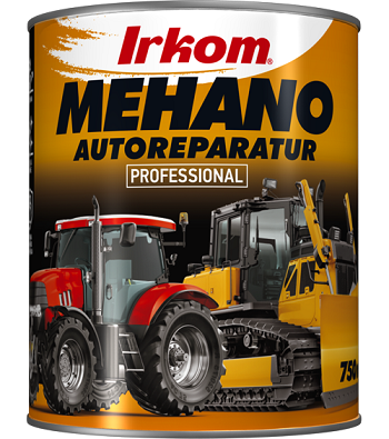 Irkom Mehano Autoreparatur