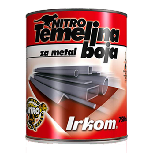 Irkom Nitro temeljna boja za metal