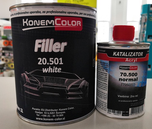 KonemColor 20.501 Prajmer 4:1, 1L