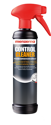 Menzerna Control Cleaner – Sprej za čišćenje i kontrolu površine posle poliranja, 500ml