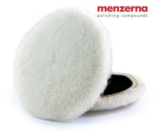 Menzerna Lambs Wool Pad – Vuna za poliranje, 150mm