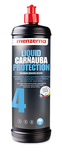 Menzerna Liquid Carnauba Protection – Zaštitni karnauba vosak, 250ml